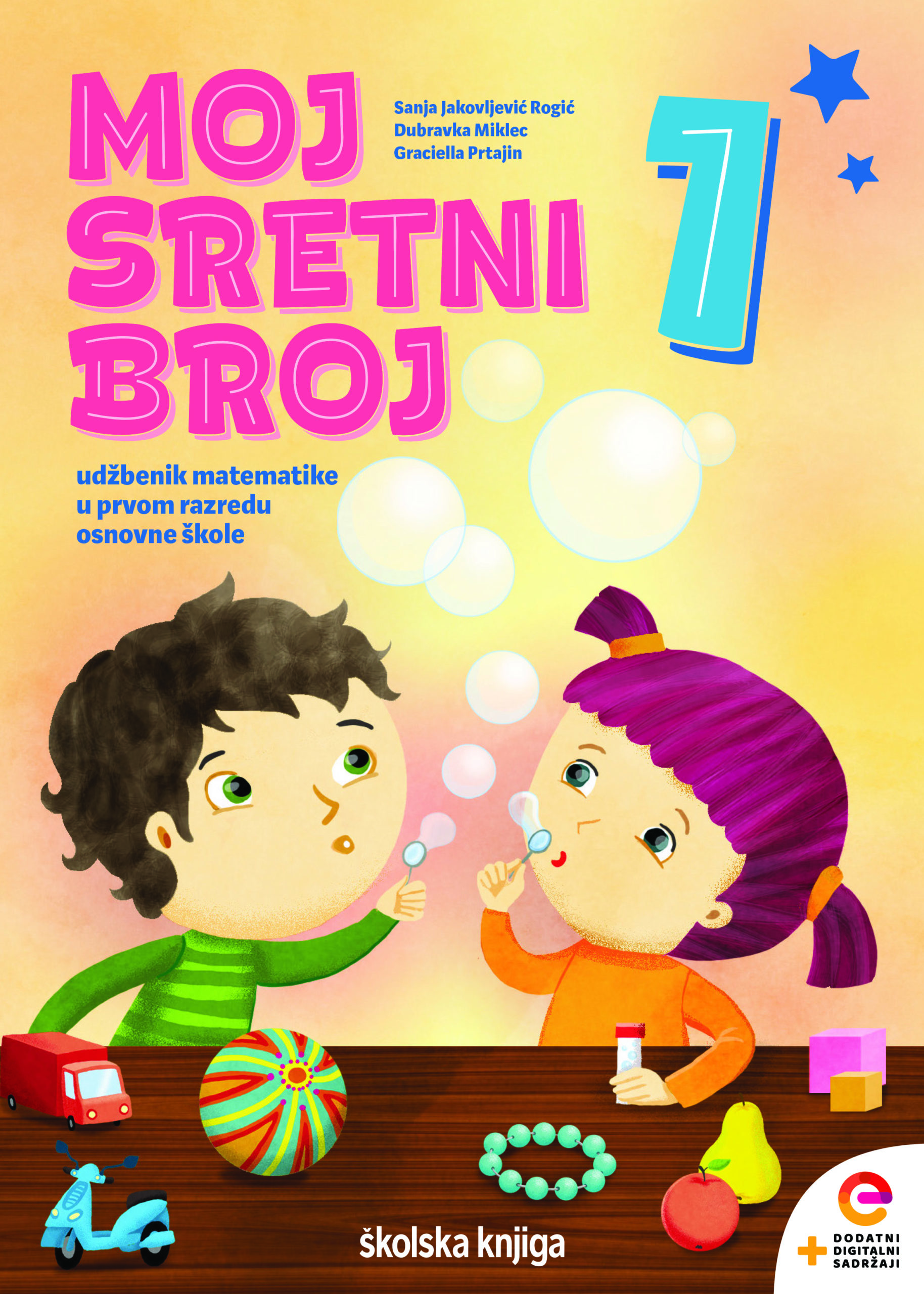 Razredna nastava 1. razred - Školska knjiga - udžbenici