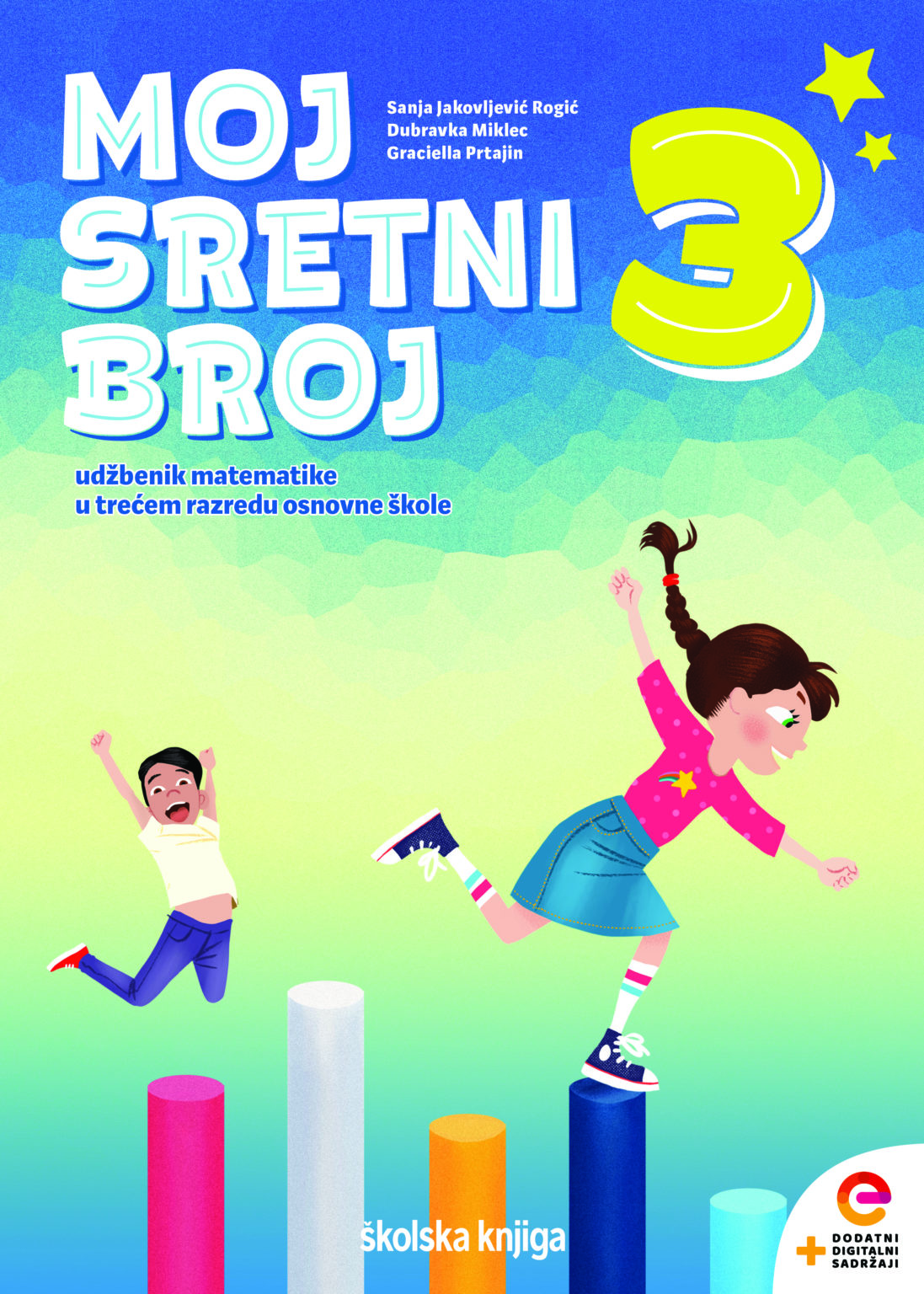 Razredna nastava 3. razred - Školska knjiga - udžbenici