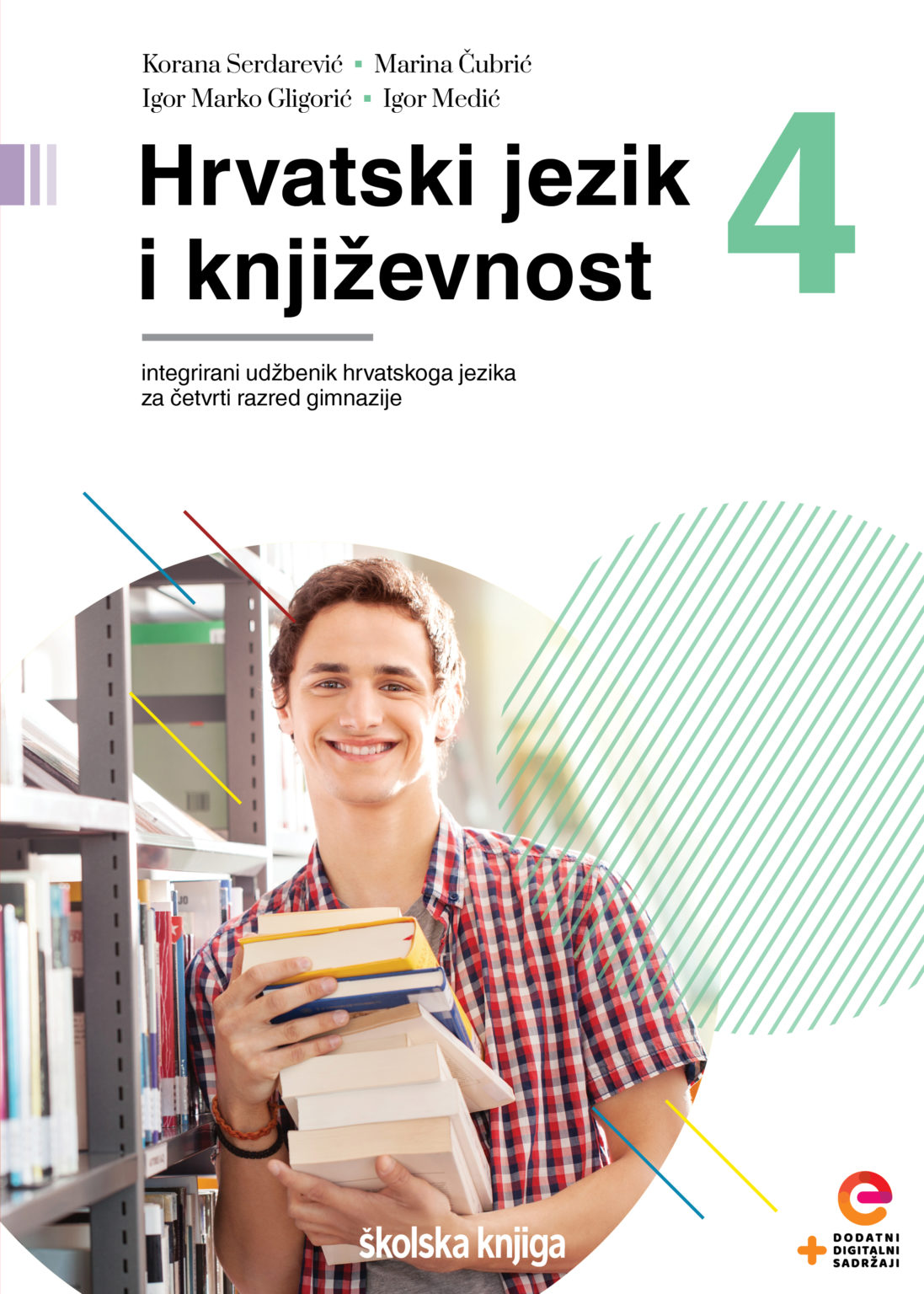 Hrvatski jezik - Školska knjiga - udžbenici