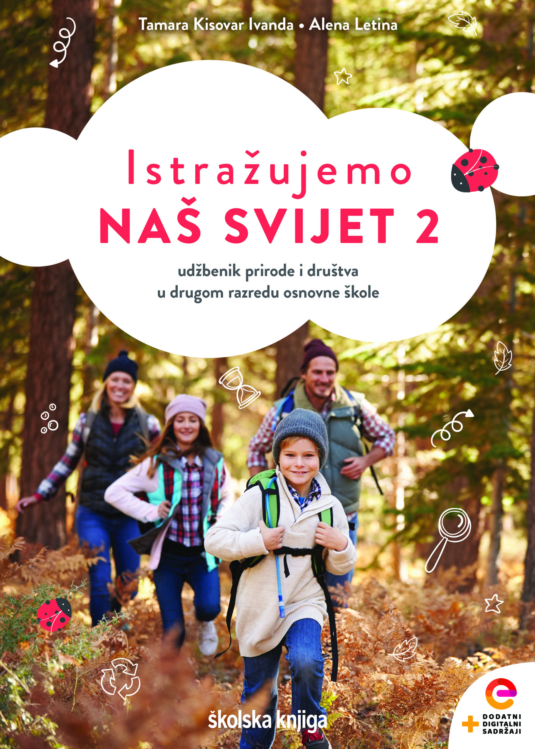 Razredna nastava 2. razred - Školska knjiga - udžbenici