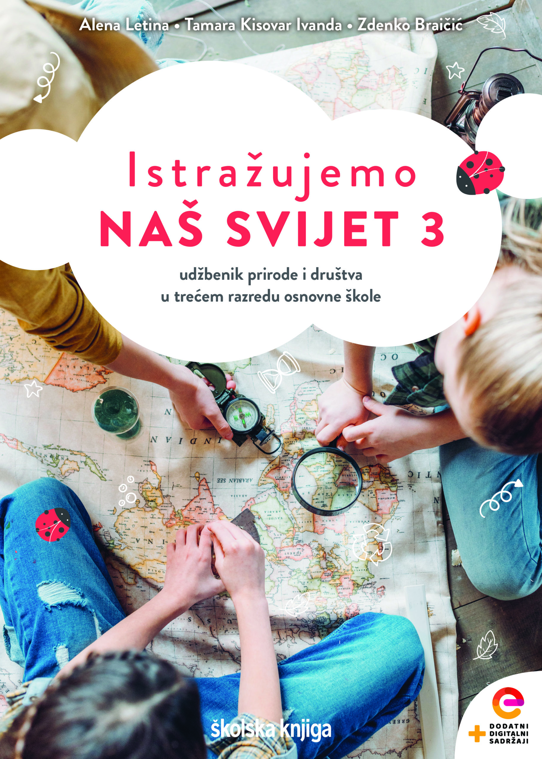 Razredna nastava 3. razred - Školska knjiga - udžbenici