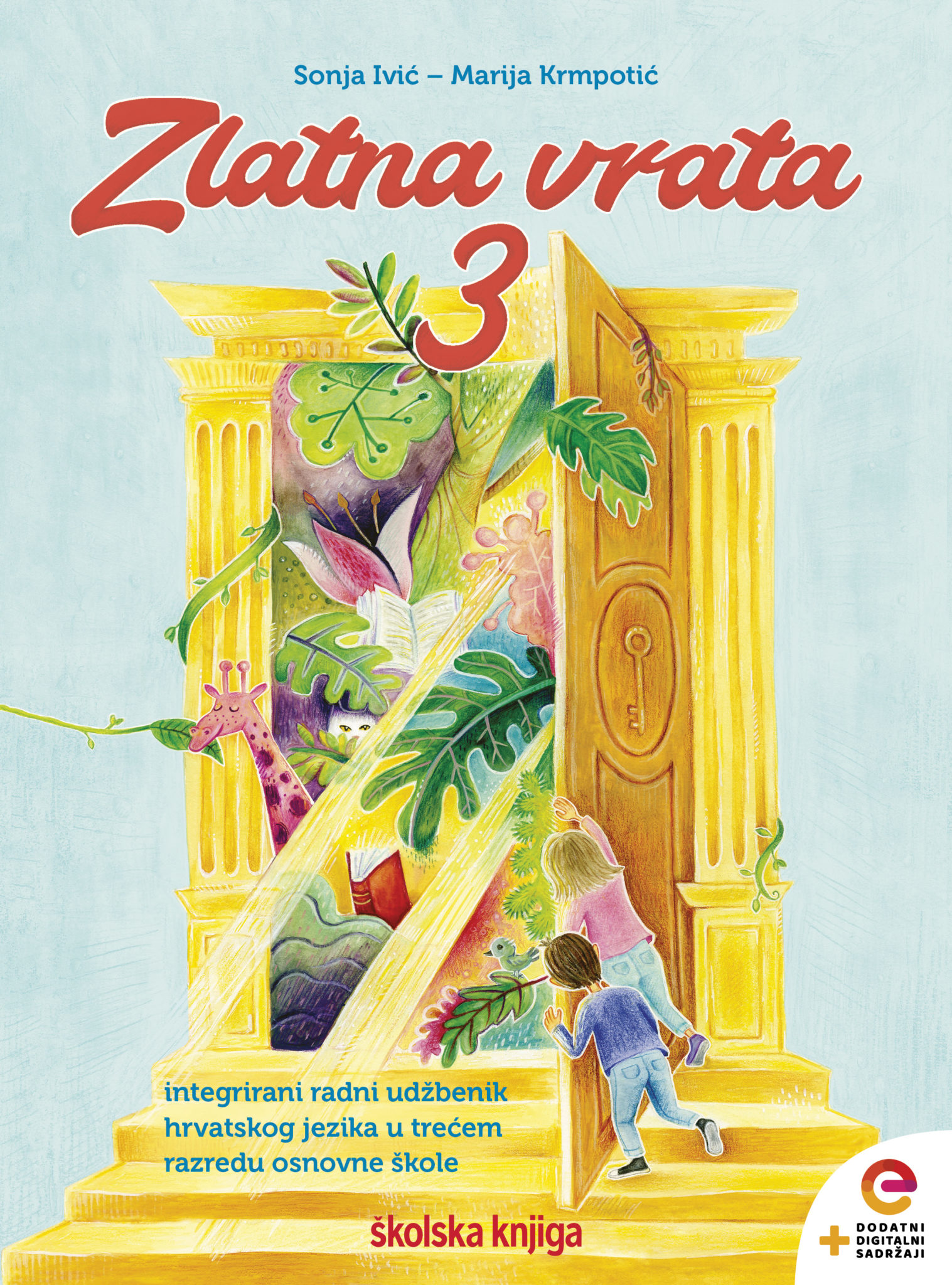 Razredna nastava 3. razred - Školska knjiga - udžbenici