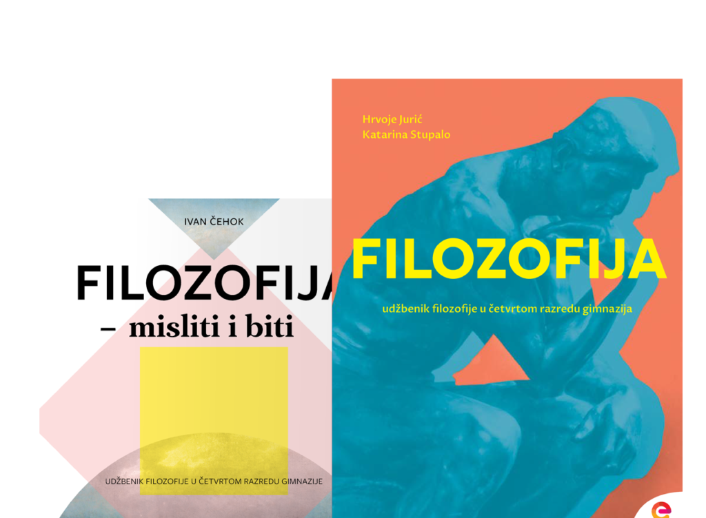 Filozofija - Školska knjiga - udžbenici