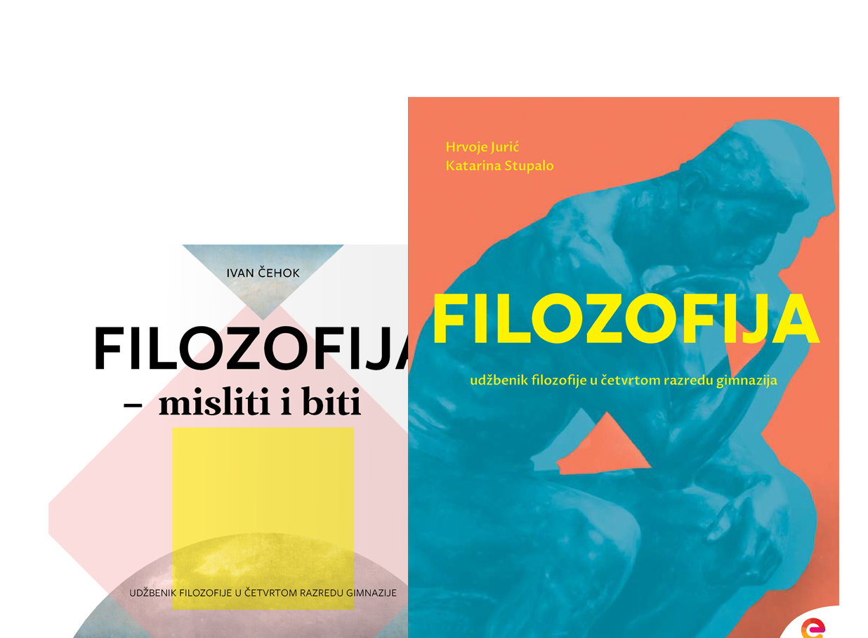 Filozofija - Školska knjiga - udžbenici