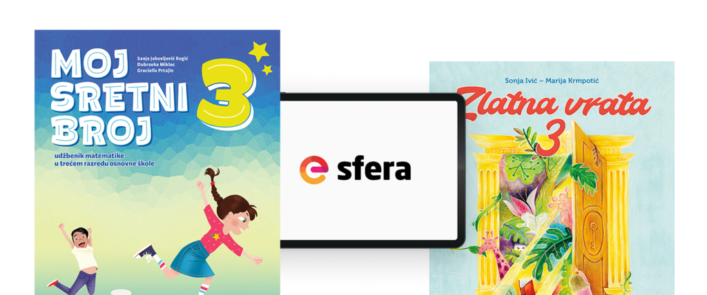 Razredna nastava 3. razred - Školska knjiga - udžbenici
