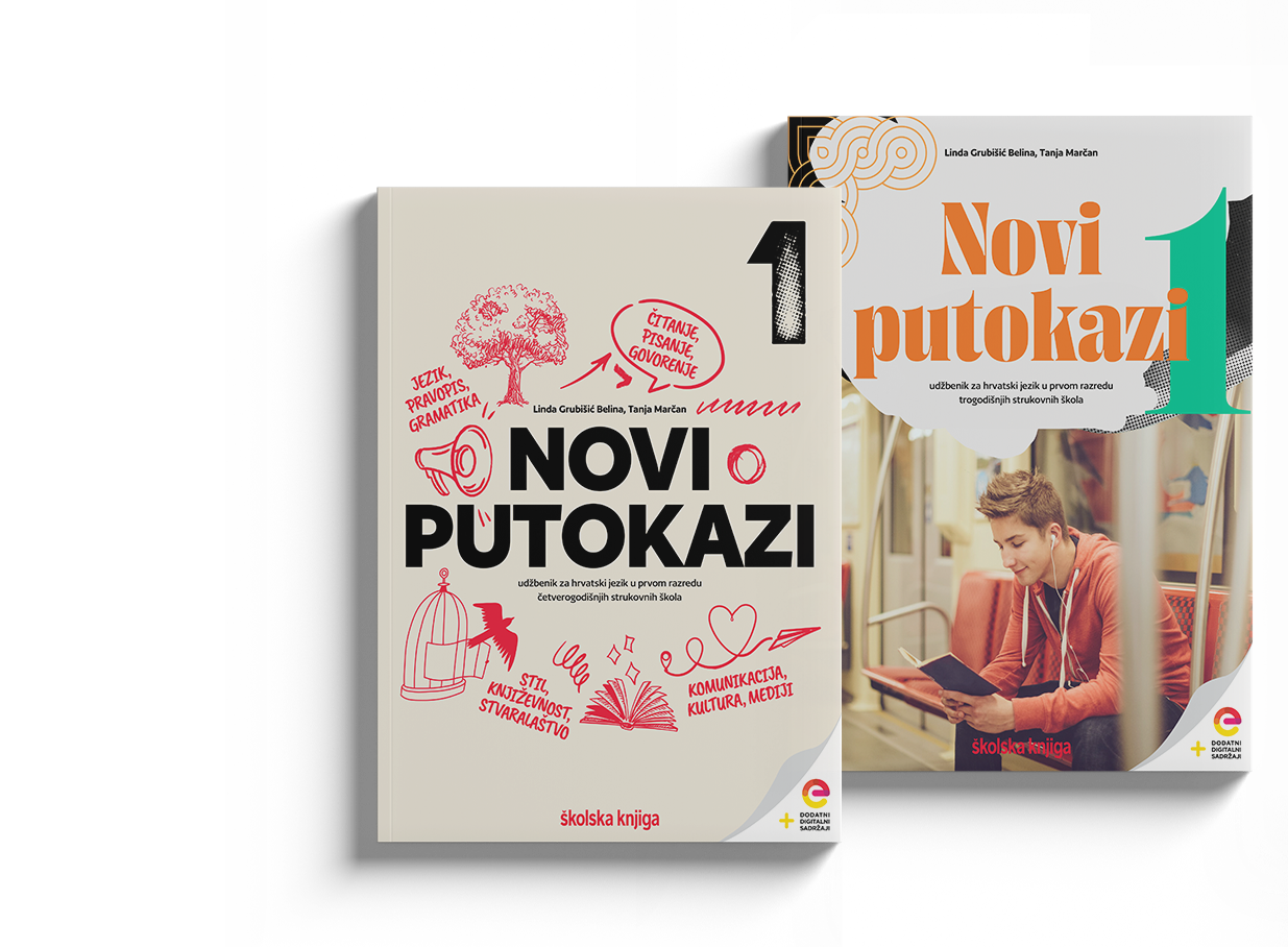 Uvod u nove udžbenike hrvatskog jezika za srednje strukovne škole: Novi ...